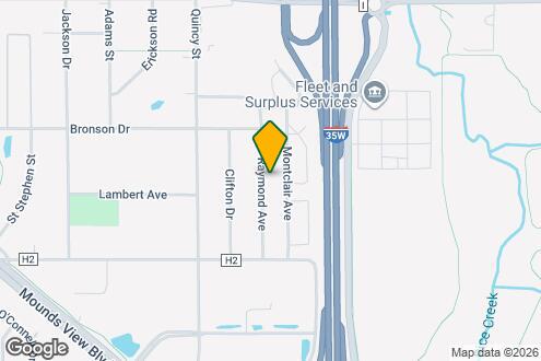 Twin Homes - Apartments in Mounds View, MN | Apartments.com