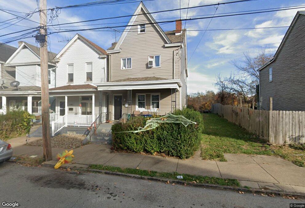 1609 Martha St, Munhall, PA 15120 - House Rental in Munhall, PA ...