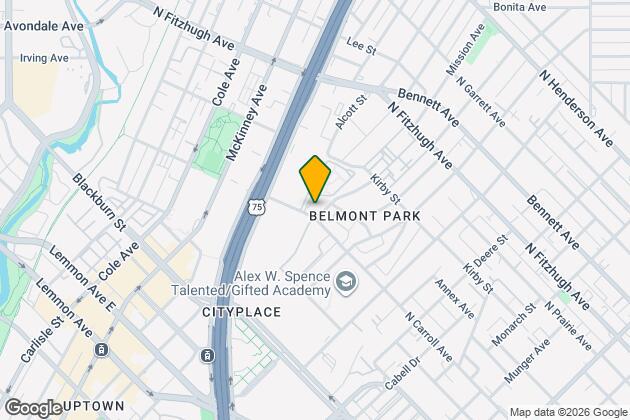 Metropolitan at Cityplace Apartments - Dallas, TX | Apartments.com