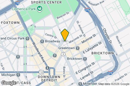 eXchange Apartments - Apartments in Detroit, MI | Apartments.com