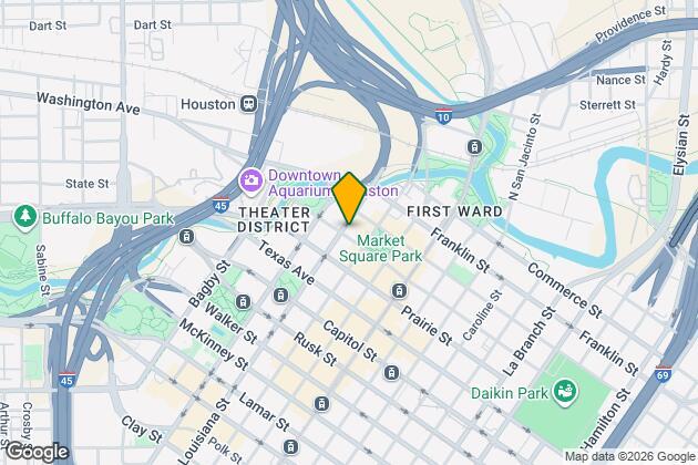 Market Square Tower Apartments - Houston, TX | Apartments.com