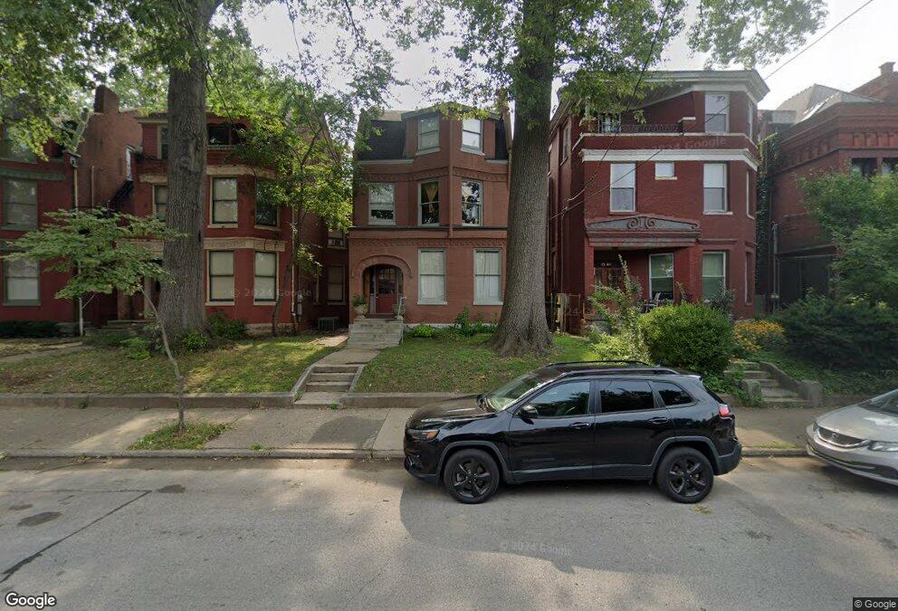 1249 S 1St St, Louisville, KY 40203 - House Rental in Louisville, KY ...