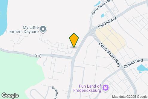 Riverside Manor Apartments Townhomes for Rent - Fredericksburg, VA ...