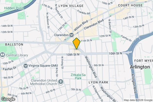 The Reserve at Clarendon Centre Apartments - Arlington, VA | Apartments.com