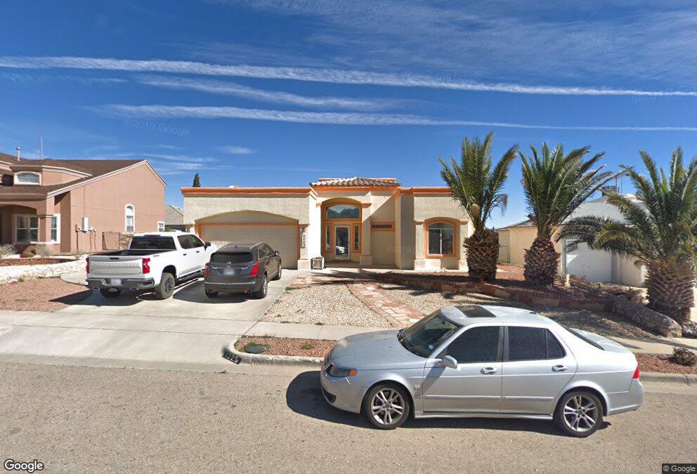 4225 John B Oblinger Dr, El Paso, TX 79934 - House Rental in El Paso ...