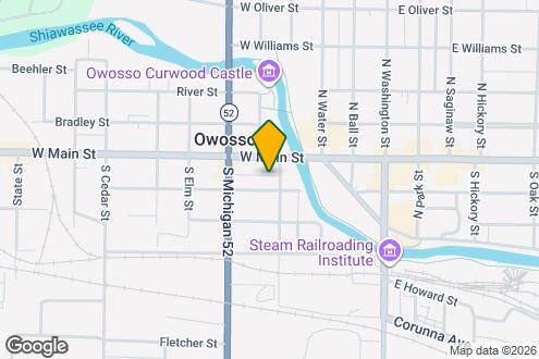 Lincoln House - Apartments in Owosso, MI | Apartments.com