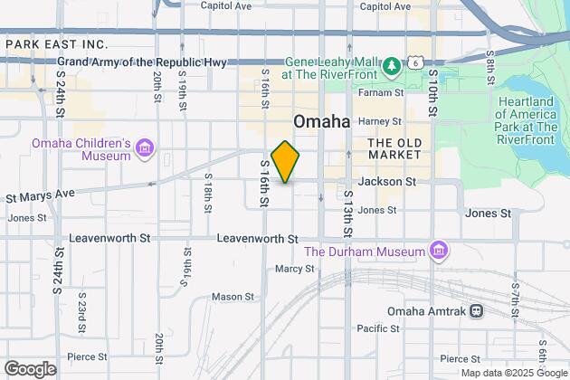 1501 Jackson Apartments - Omaha, NE | Apartments.com