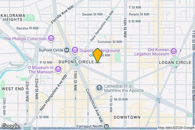 Gables Dupont Circle Apartments - Washington, DC | Apartments.com