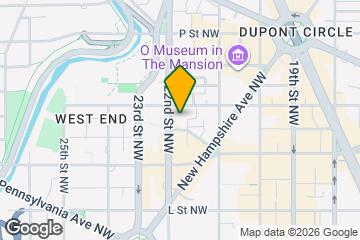 Legacy West End Apartments - Washington, DC | Apartments.com