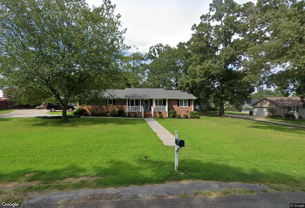 207 Keystone Dr, Anderson, SC 29621 - House Rental in Anderson, SC ...