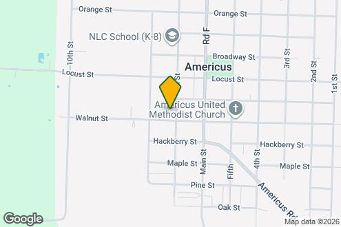Americus Apartments - Apartments in Americus, KS | Apartments.com