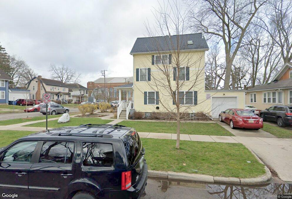 723 McKinley Ave, Ann Arbor, MI 48104 - House Rental in Ann Arbor, MI ...