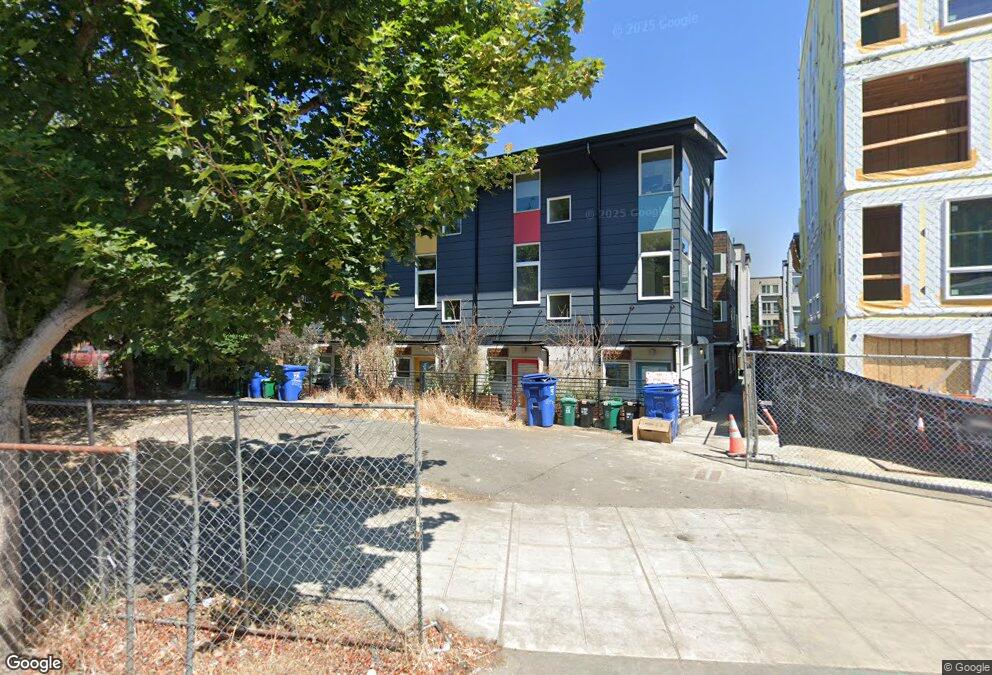 4722 31st Ave S, Seattle, WA 98108 - Townhome Rentals in Seattle WA ...