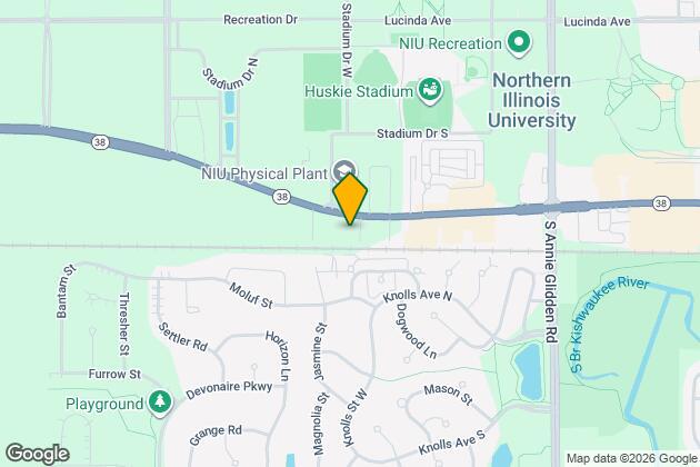 High Meadows Apartments - DeKalb, IL | Apartments.com