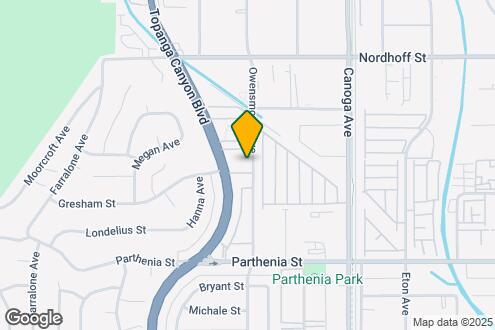 Chatsworth Pointe Apartment Homes - Apartments in Canoga Park, CA ...