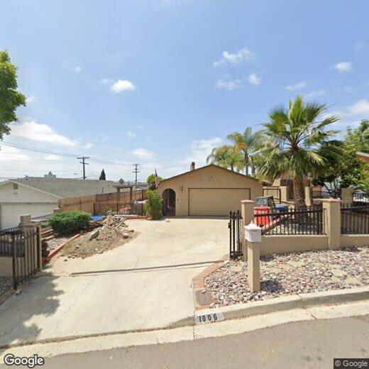 1006 Paraiso Ave, Spring Valley, CA 91977 - House Rental in Spring ...