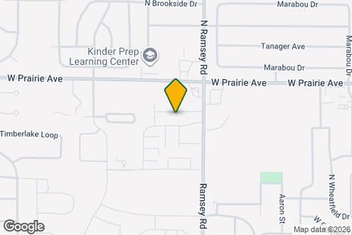 Prairie Pointe Apartments & Townhomes - Apartments in Coeur d'Alene, ID ...