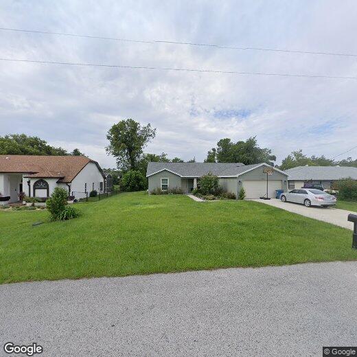 10002 Langan St, Spring Hill, FL 34608 - House Rental in Spring Hill ...