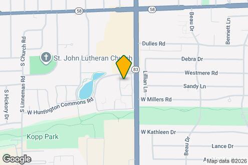 Huntington Square - Apartments in Mount Prospect, IL | Apartments.com