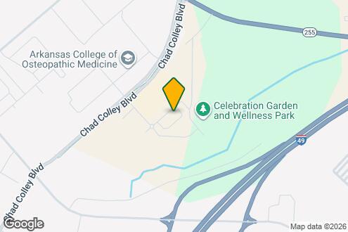 The Balconies at Heritage 7331 - 7331 Renee Parker Way Barling, AR ...