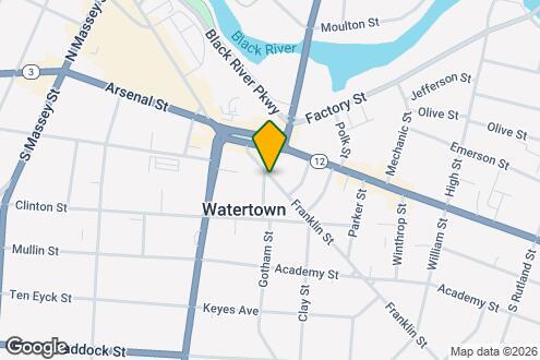 The Solar Building Apartments - Apartments in Watertown, NY ...