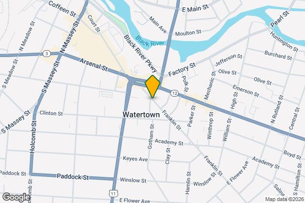 The Solar Building Apartments - Watertown, NY | Apartments.com