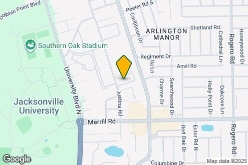 Caroline Village - Apartments in Jacksonville, FL | Apartments.com