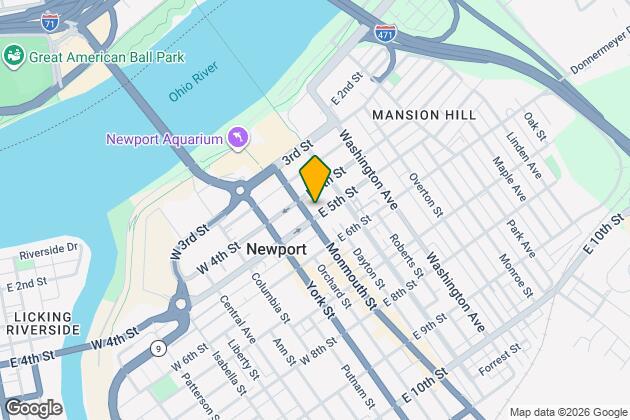 Monmouth Row Apartments - Newport, KY | Apartments.com
