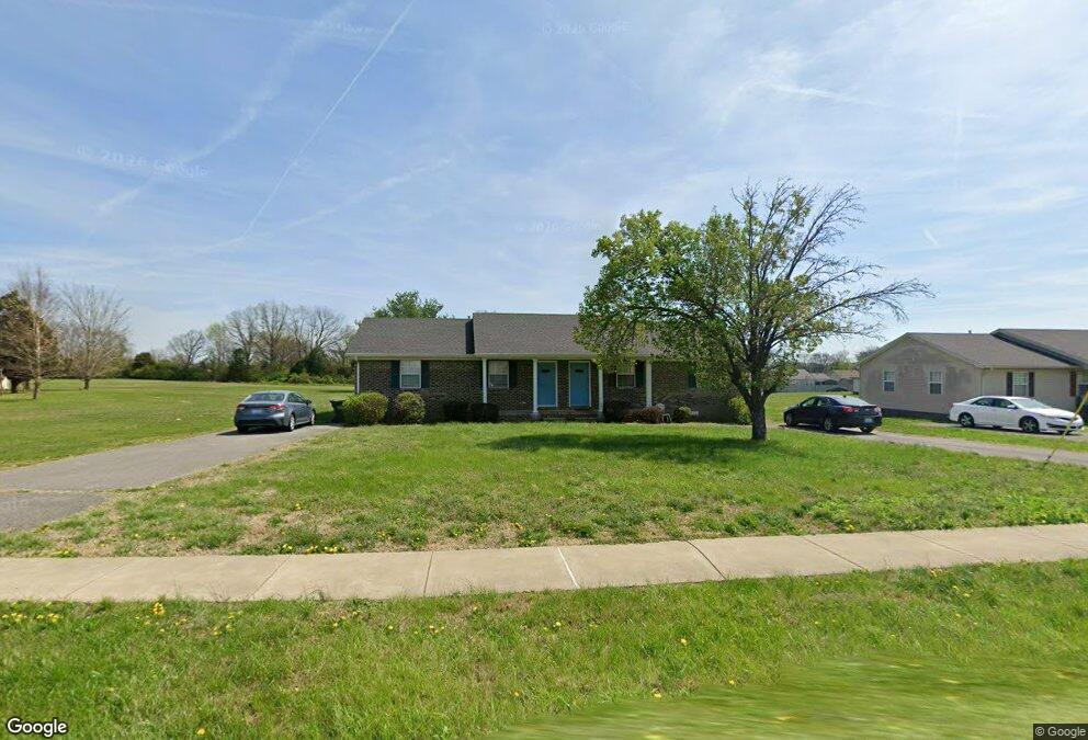 1152 Pyle Ln, Hopkinsville, KY 42240 - House Rental in Hopkinsville, KY ...