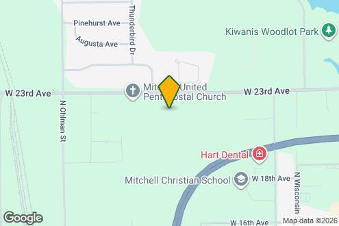 Pheasant Ridge Village Apartments - Apartments in Mitchell, SD ...