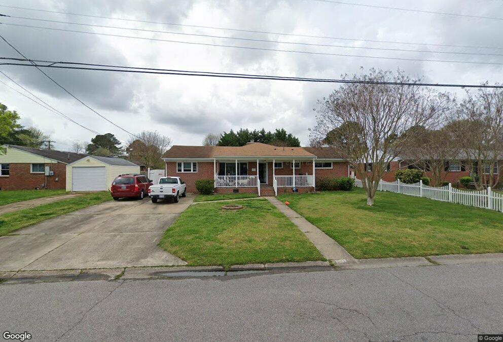 8005 Walters Dr, Norfolk, VA 23518 - House Rental in Norfolk, VA ...