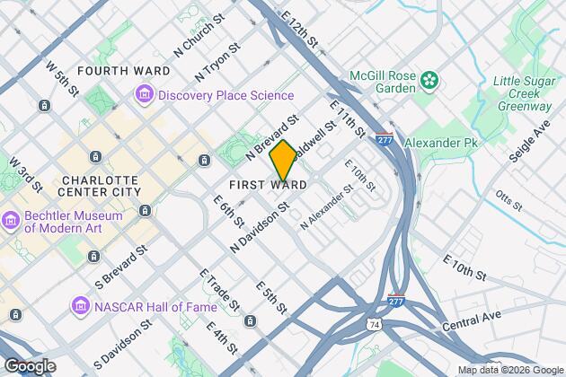 First Ward Place Apartments - Charlotte, NC | Apartments.com