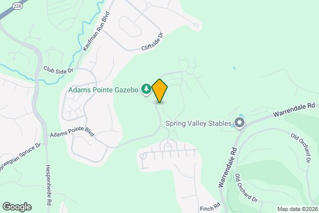 The Pointe at Adams Ridge Apartments - Mars, PA | Apartments.com