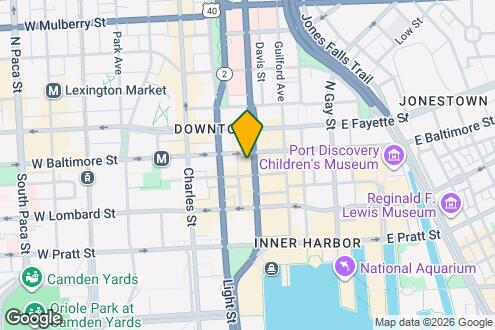 6 S Calvert St, Baltimore, MD 21202 - Apartments in Baltimore, MD ...