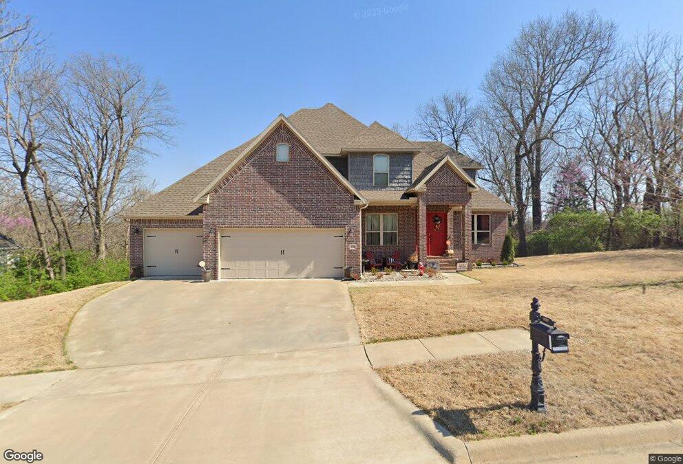 4218 W Bronco Dr, Fayetteville, AR 72704 - House Rental in Fayetteville ...