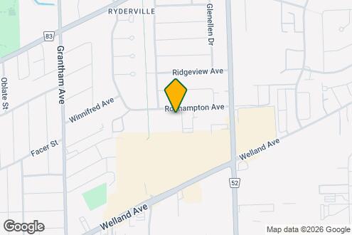 70 Roehampton Apartments - 70 Roehampton Dr St Catharines, ON ...