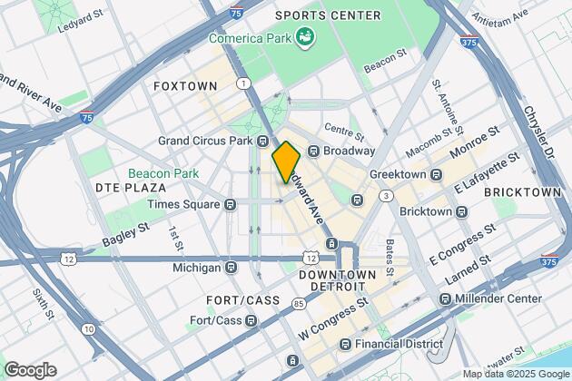 28Grand Apartments - Detroit, MI | Apartments.com