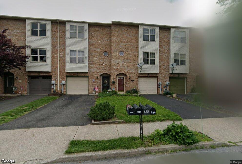 335 Moty Dr, Alburtis, PA 18011 - Townhome Rentals in Alburtis PA ...