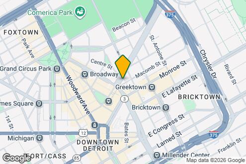 Exchange Apartments - 310 Gratiot Ave Detroit, MI - Apartments for Rent ...