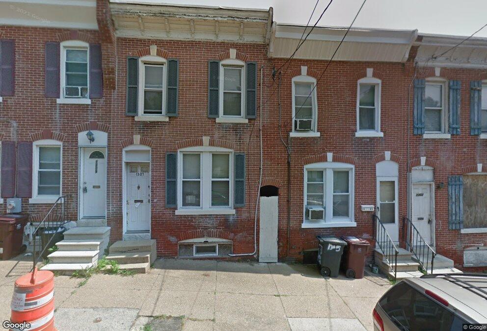 1307 W 3rd St, Wilmington, DE 19805 - House Rental in Wilmington, DE ...