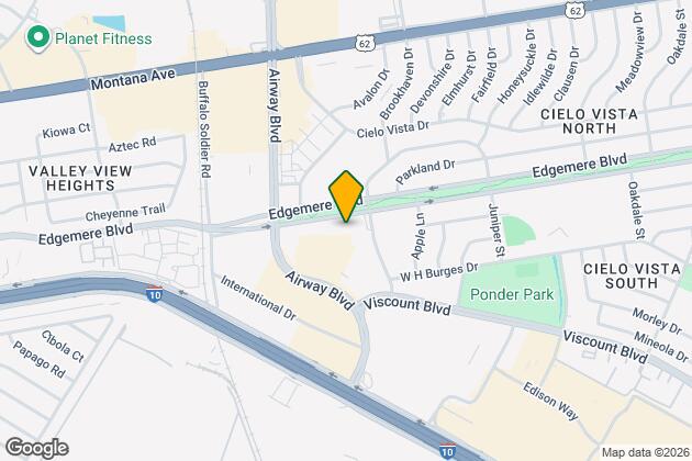 Edgemere Apartments - El Paso, TX | Apartments.com