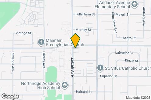 Northpoint Apartments at CSUN - Apartments in Northridge, CA ...