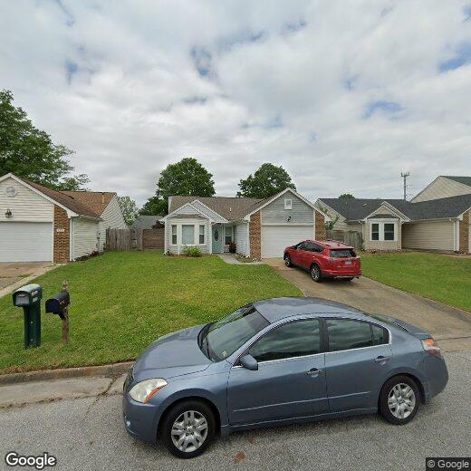 1308 Darien Ct, Virginia Beach, VA 23464 - House Rental in Virginia ...