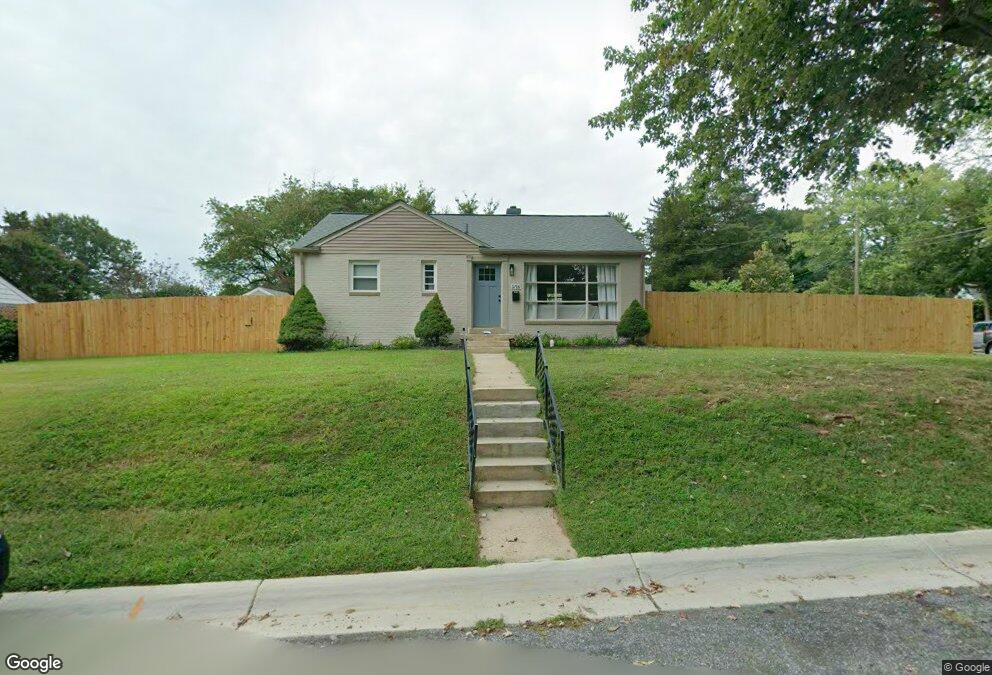 3706 Carey St, Silver Spring, MD 20902 - House Rental in Silver Spring ...
