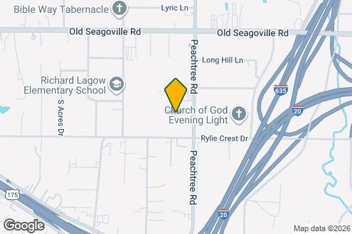 Peachtree Senior Apartments - Apartments in Balch Springs, TX ...