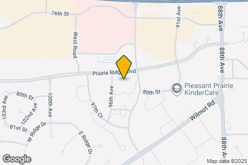 Prairie Ridge Senior Apartments - 7900 94th Ave Pleasant Prairie, WI ...