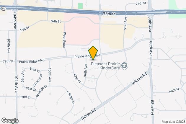 Prairie Ridge Senior Apartments - Pleasant Prairie, WI | Apartments.com