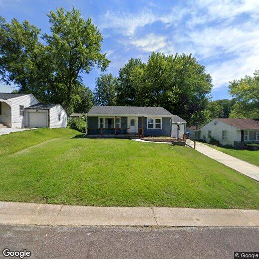 8908 Boyce Pl, Jennings, MO 63136 - House Rental in Jennings, MO ...