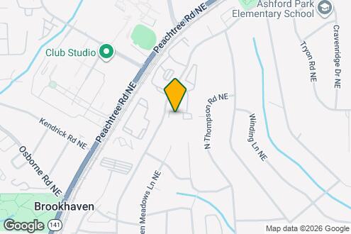 MAA Brookhaven - Apartments in Atlanta, GA | Apartments.com