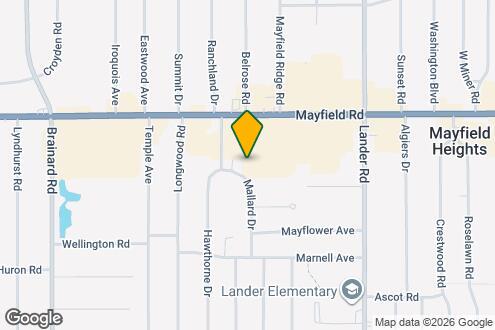 Mayland Manor Apartments - Apartments in Mayfield Heights, OH ...